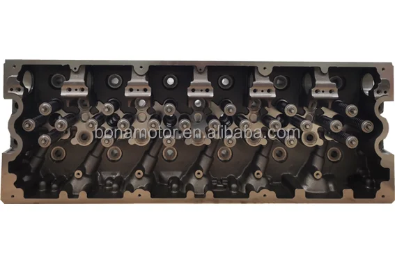 Complete Cylinder Head For Cummins Isx Qsx Isx15 Qsx15 3686881 4298234 ...