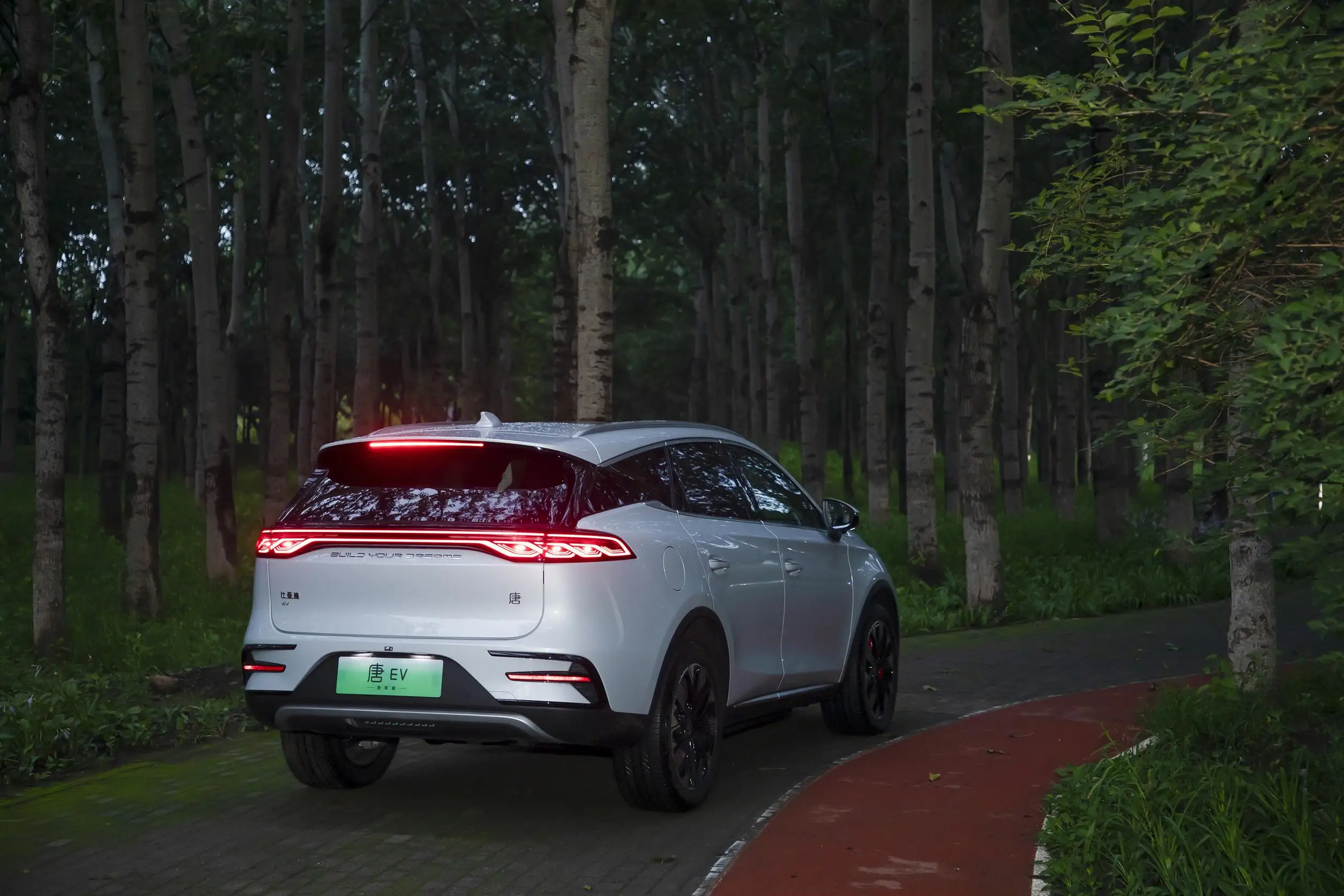 Hot Sell Chinese BYD Electric SUV Cars Byd Tang EV DM-P DMP DM-I DMI 4wd BYD New Energy Vehicles ...