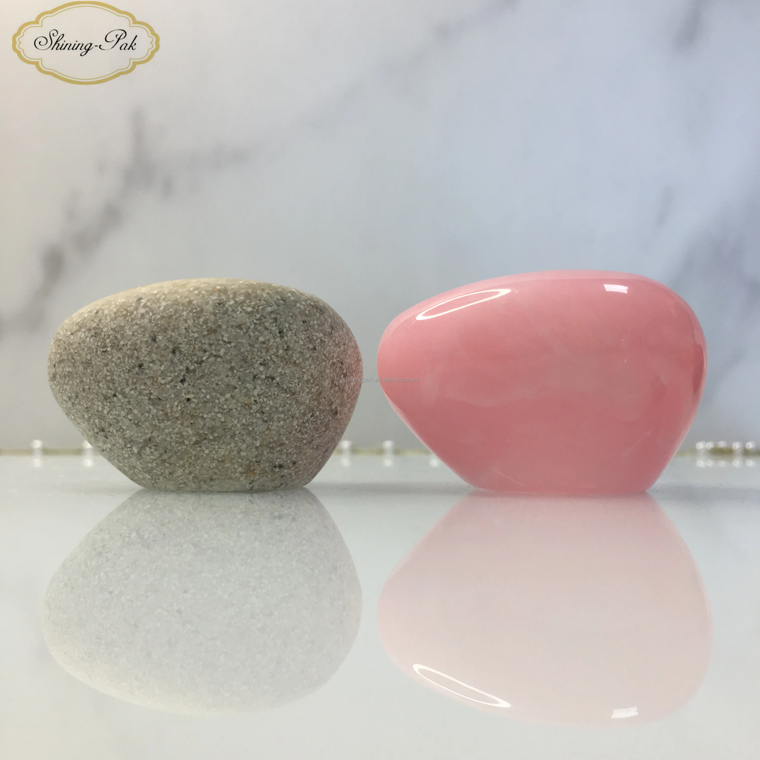 Wholesale Custom Ball Round Resin Sphere Perfume Caps