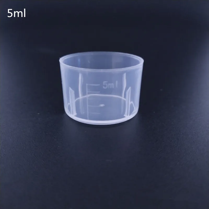 5ml PP Measuring Cup for Oral Liquid Solutions - Eco-Friendly Plastic ...