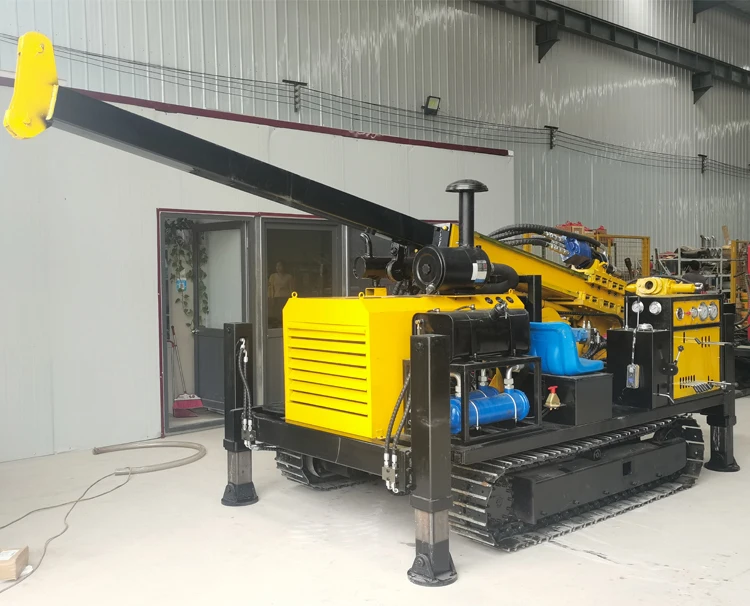Borehole-drilling-machine-price Spt Core Drilling Rig Machine For Soil ...