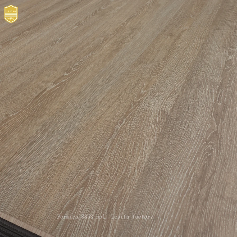 Lesifu Manufacture Wood Texture Phenolic Formica Laminate Hpl Sheet ...