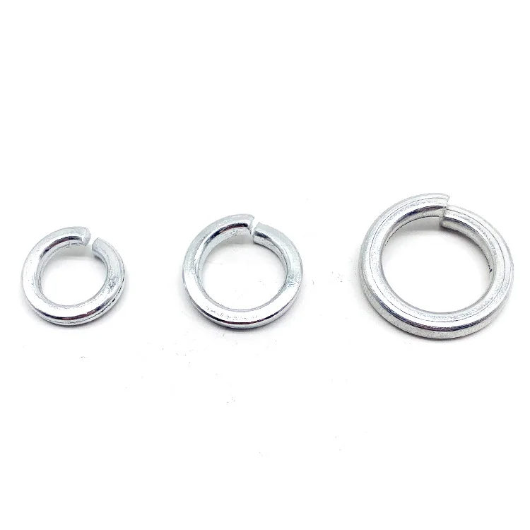 Automotive Industry Spring Washers Lock Washer Din127b Iso7980 Zinc ...