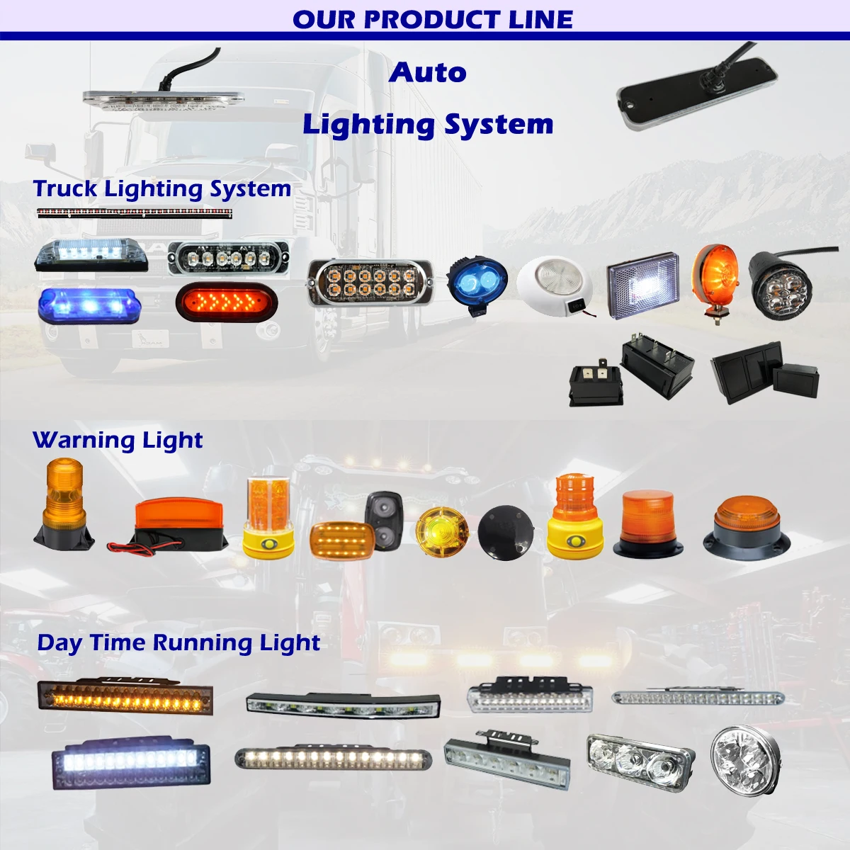High Quality Dump Truck Body Accessories - WG9925720012
