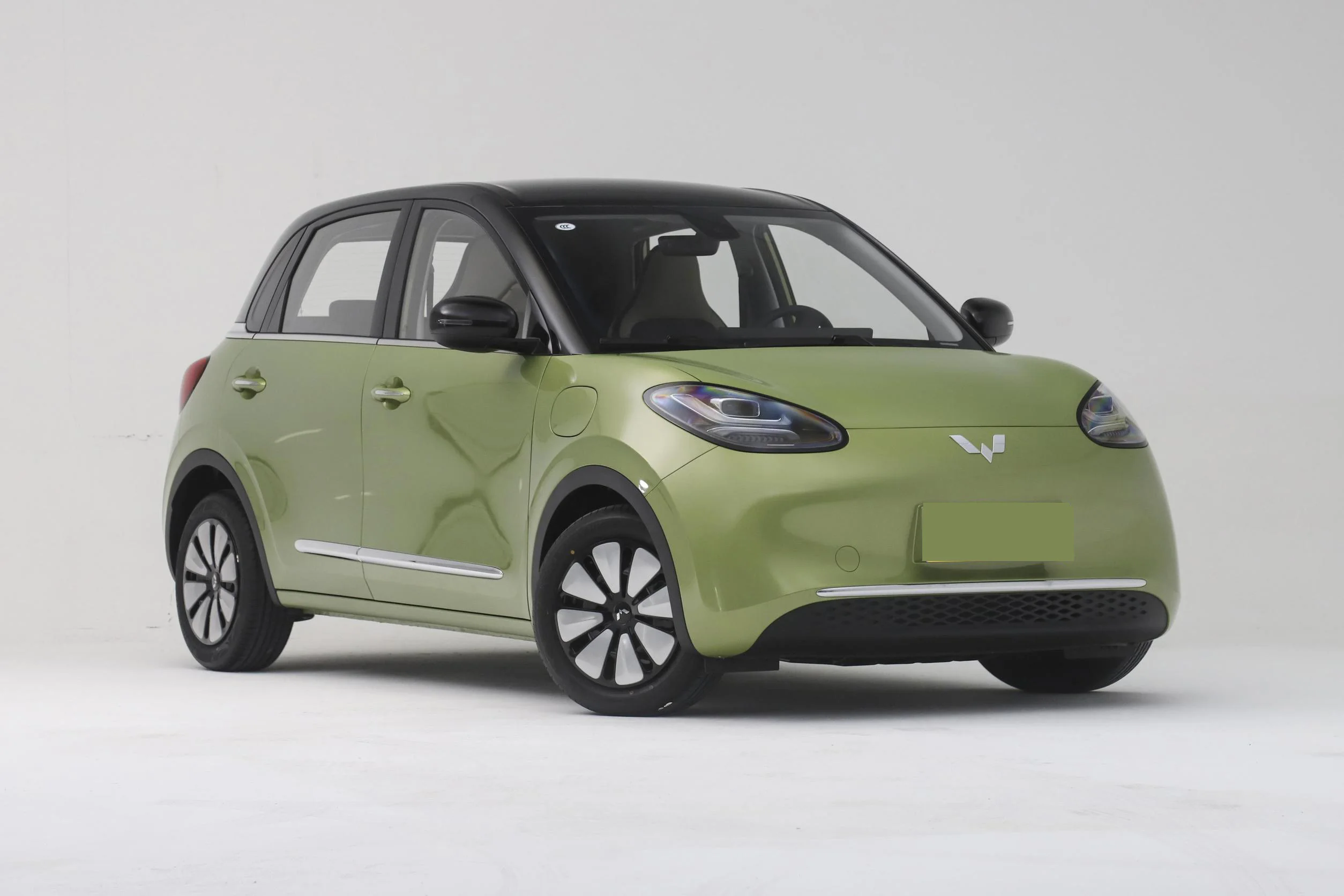 Wuling Hongguang Wulling Bingo EV Mini Car - 333km Range
