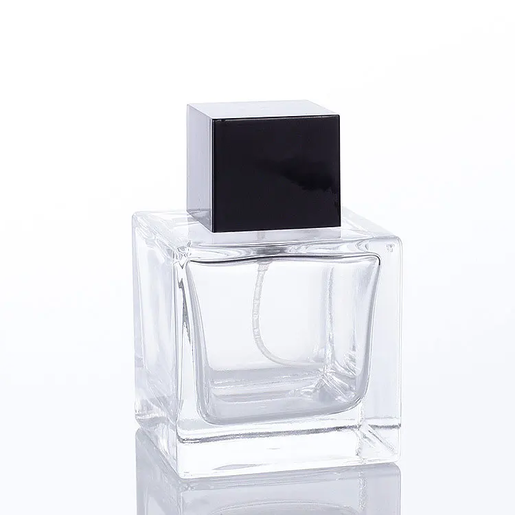 Wholesale Custom Luxury Empty Mens Cologne Bottles 50ml 100ml