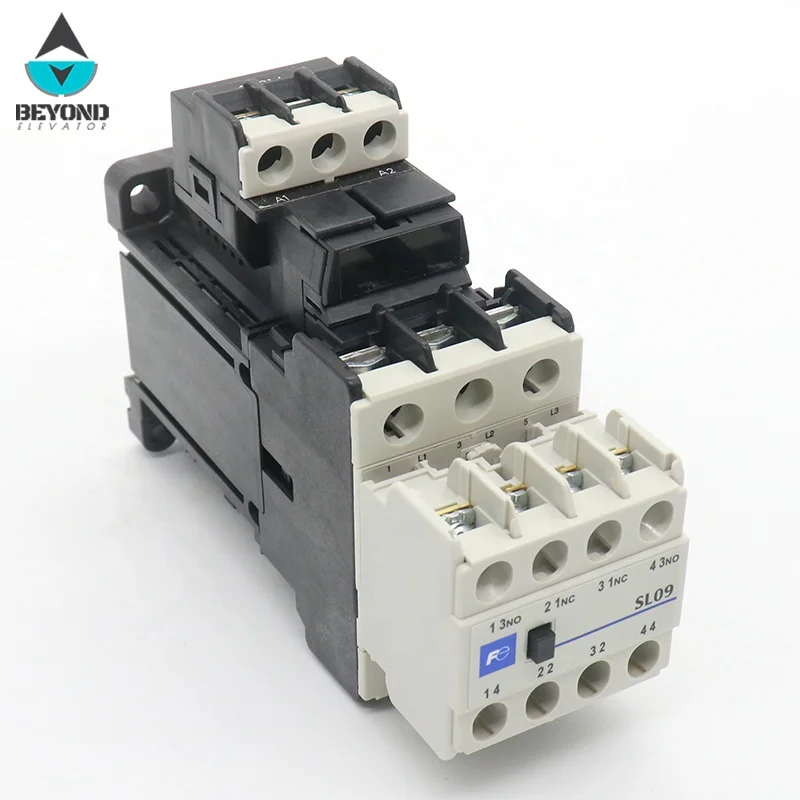Fuji Elevator Contactor SL09 SL25 - Reliable Performance