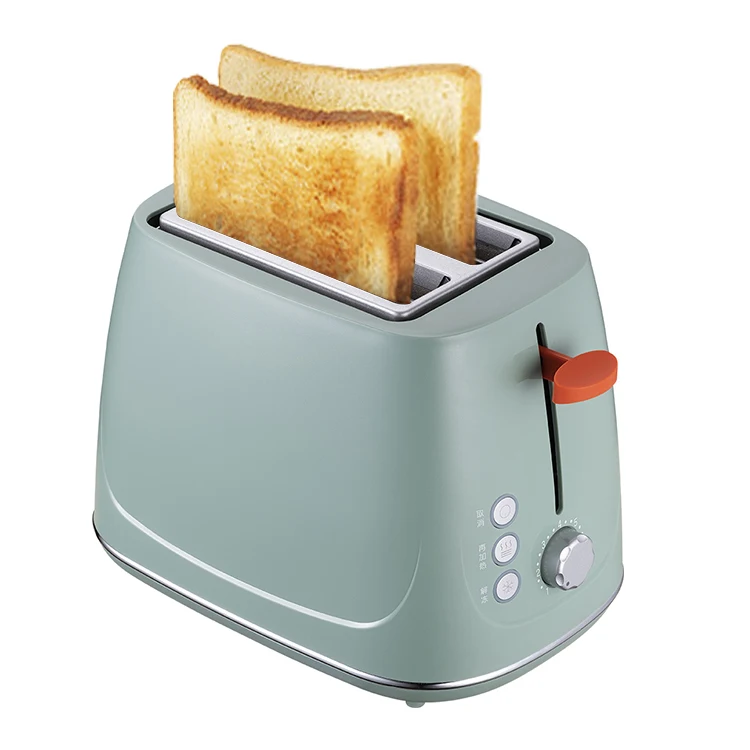 Retro Professional Sandwich Toaster And Bread Maker Electric Household ...