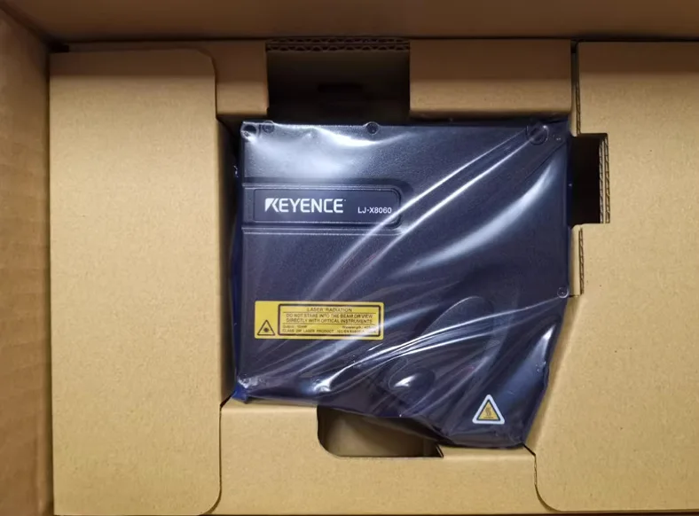 Keyence LJ-S160 Laser Sensor - Ideal for PLC & PAC Control