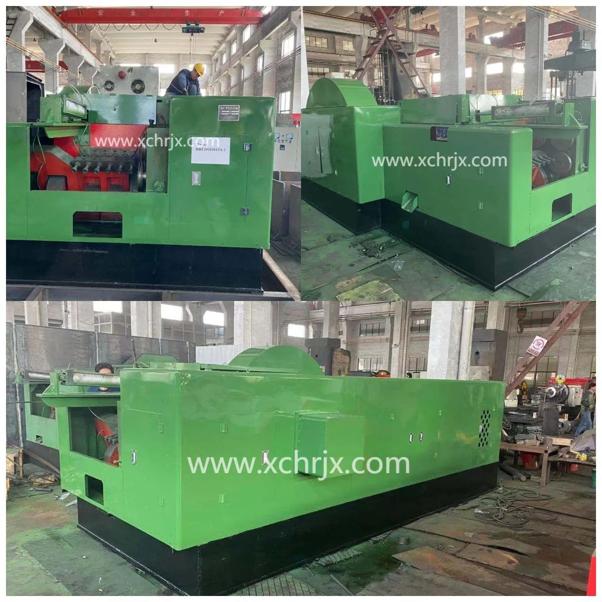 Multi-station Nut Colding Machine - High Quality & Efficiency