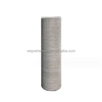 304 Stainless Steel Woven Wire Mesh Vent Screens For Windows - Buy ...
