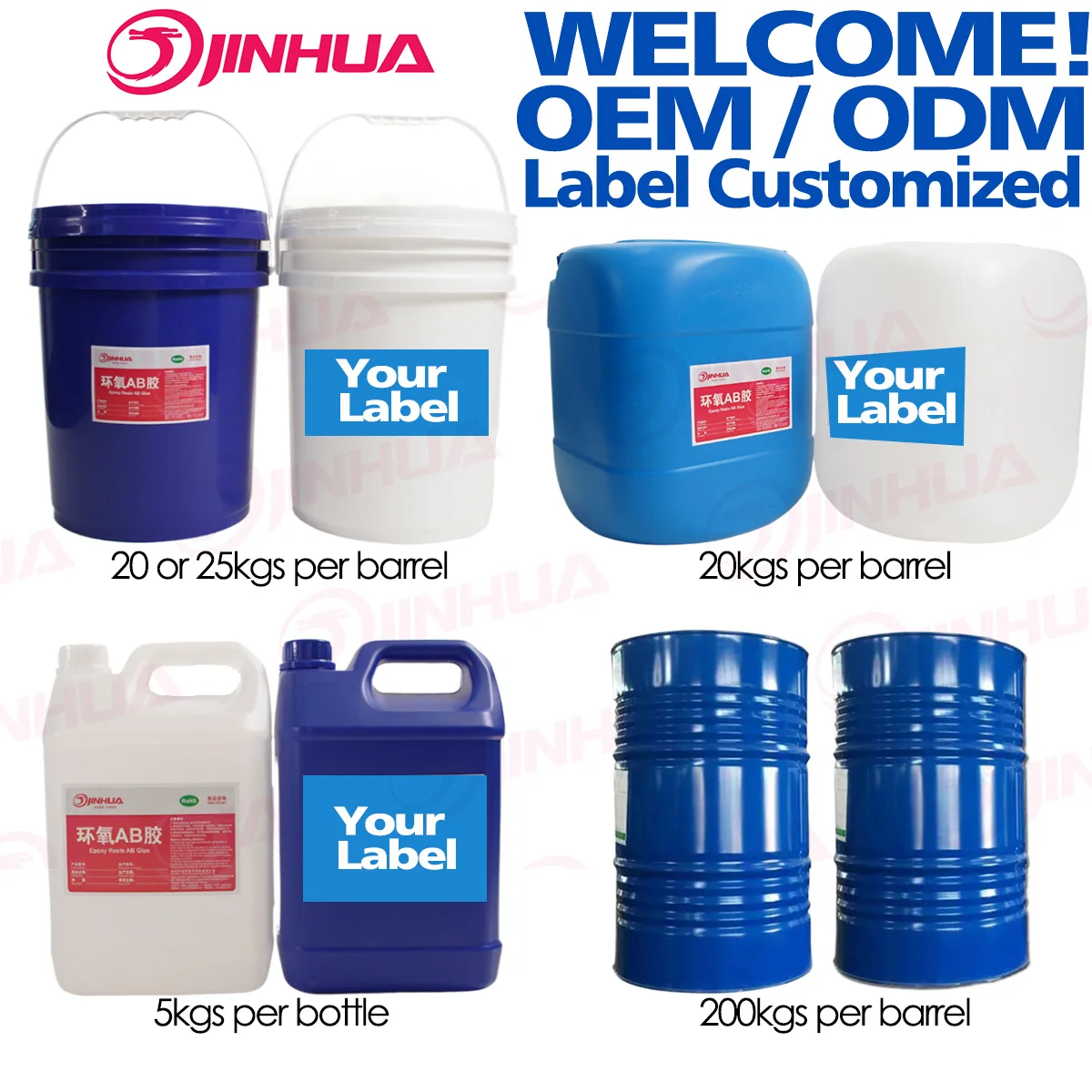 High Permeable Clear Epoxy Resin for Outdoor Driveways - 20kg Kits for ...