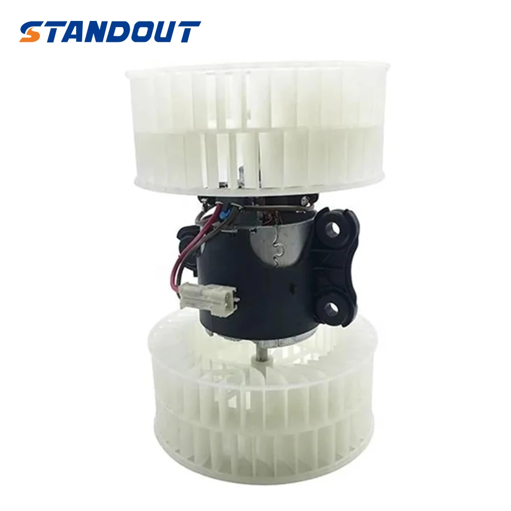 Auto Air Conditioner System Blower Motor Heater Blower Fan Motor for ...
