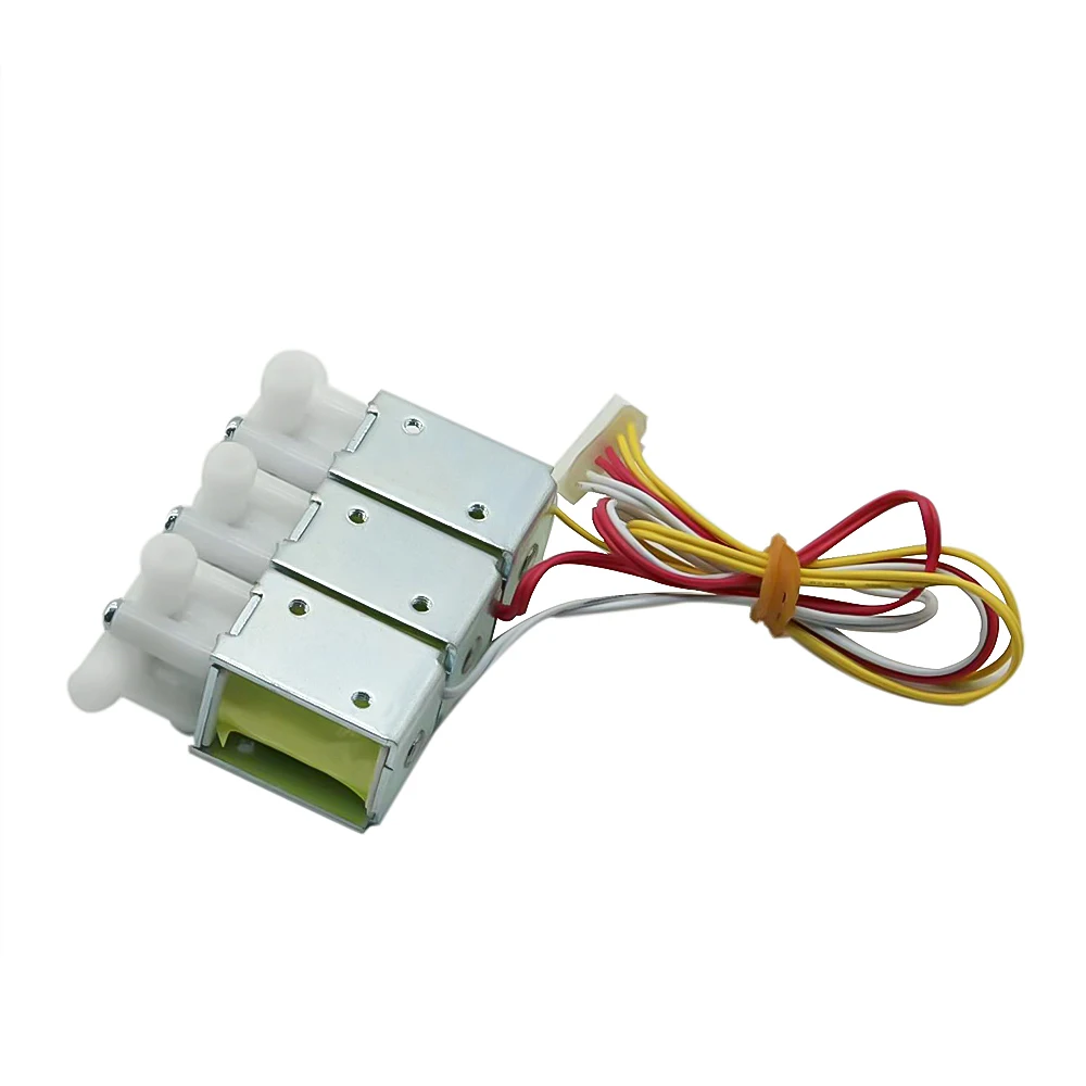 Medical 6V 12V 24V Mini Air Vent Valve - High Quality Solenoid Valve