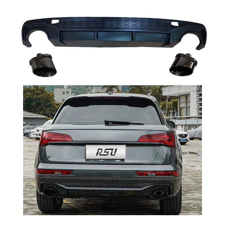 Audi q5 rear bumper replacement cost store