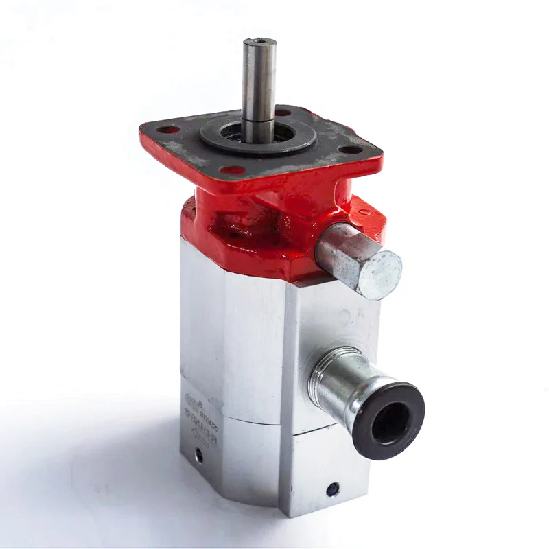 Miniature High-speed Hydraulic Motor K-03-14-13835 Cat Cs 563 Hydraulic ...