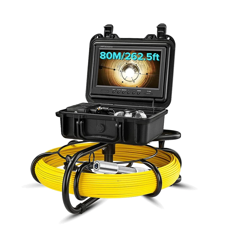 9 Inch Portable Inspection Monitor Ip67 Waterproof Lcd Two Years ...