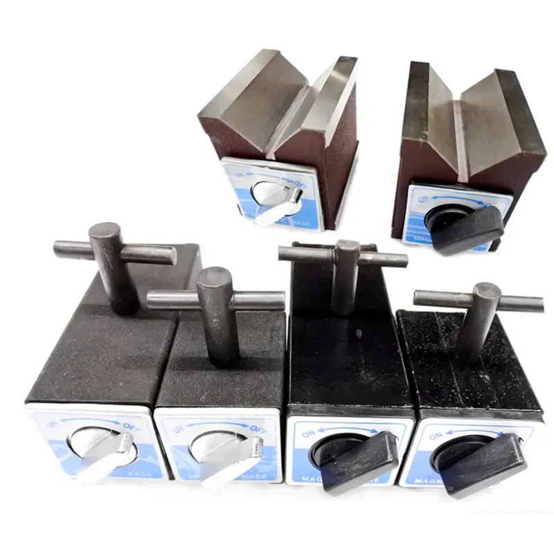 Switch Magnetic Table Base 6T 8T 10T 12T V Type Power