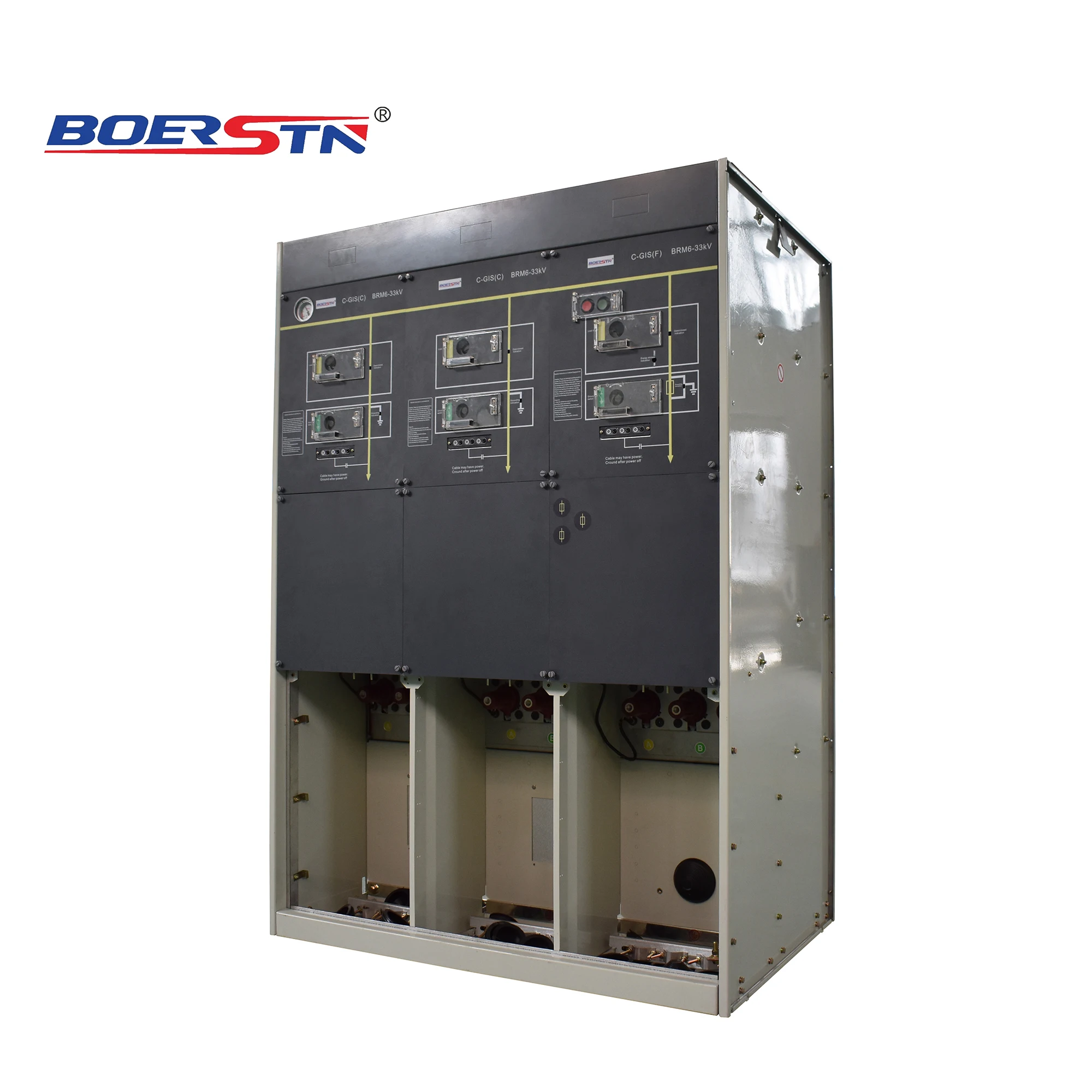 12kv 24kv 33kv 36kv Electrical Supply Electric Power Panel Ring Main ...