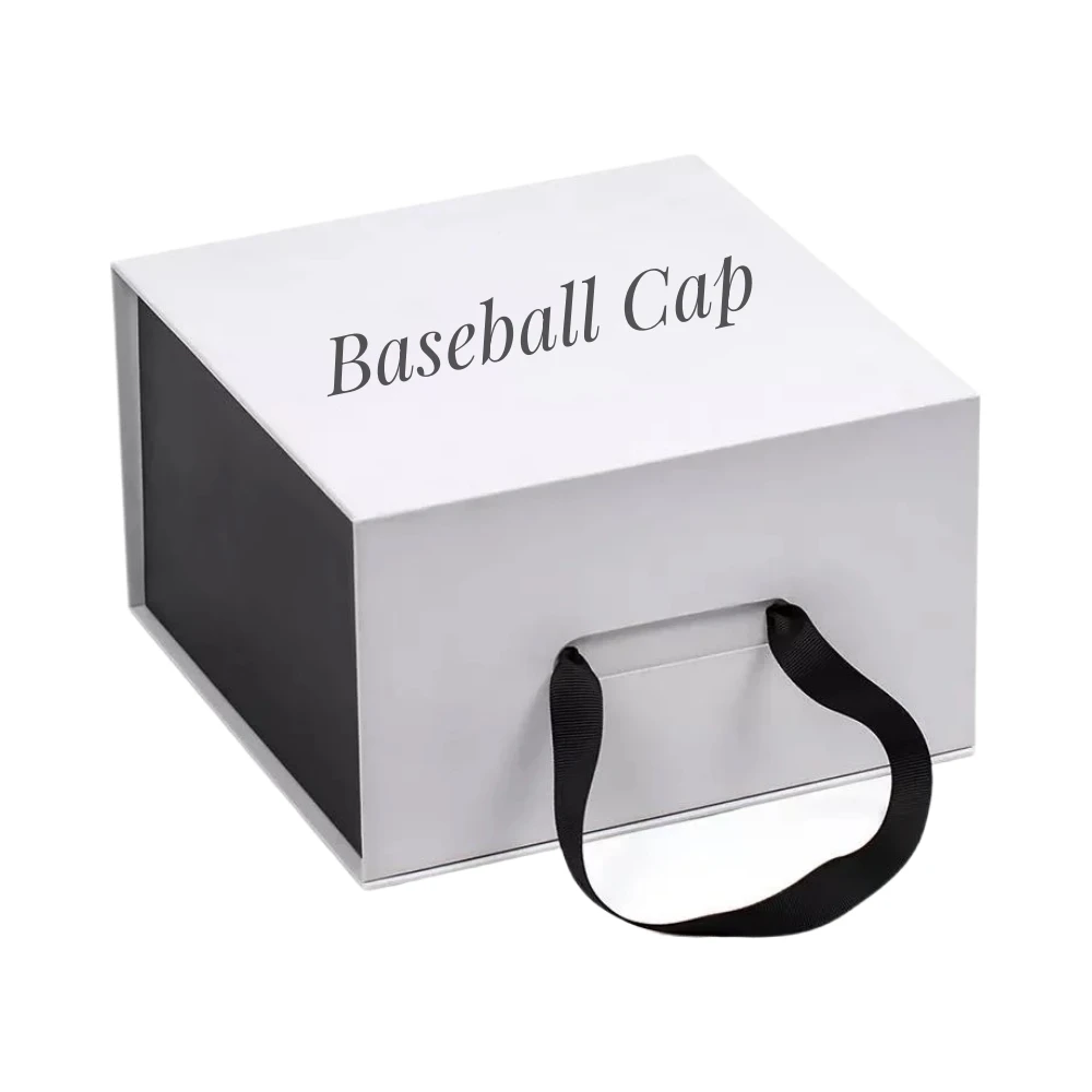 Customized Clothing Hat Box Design Logo for Luxury Gifts