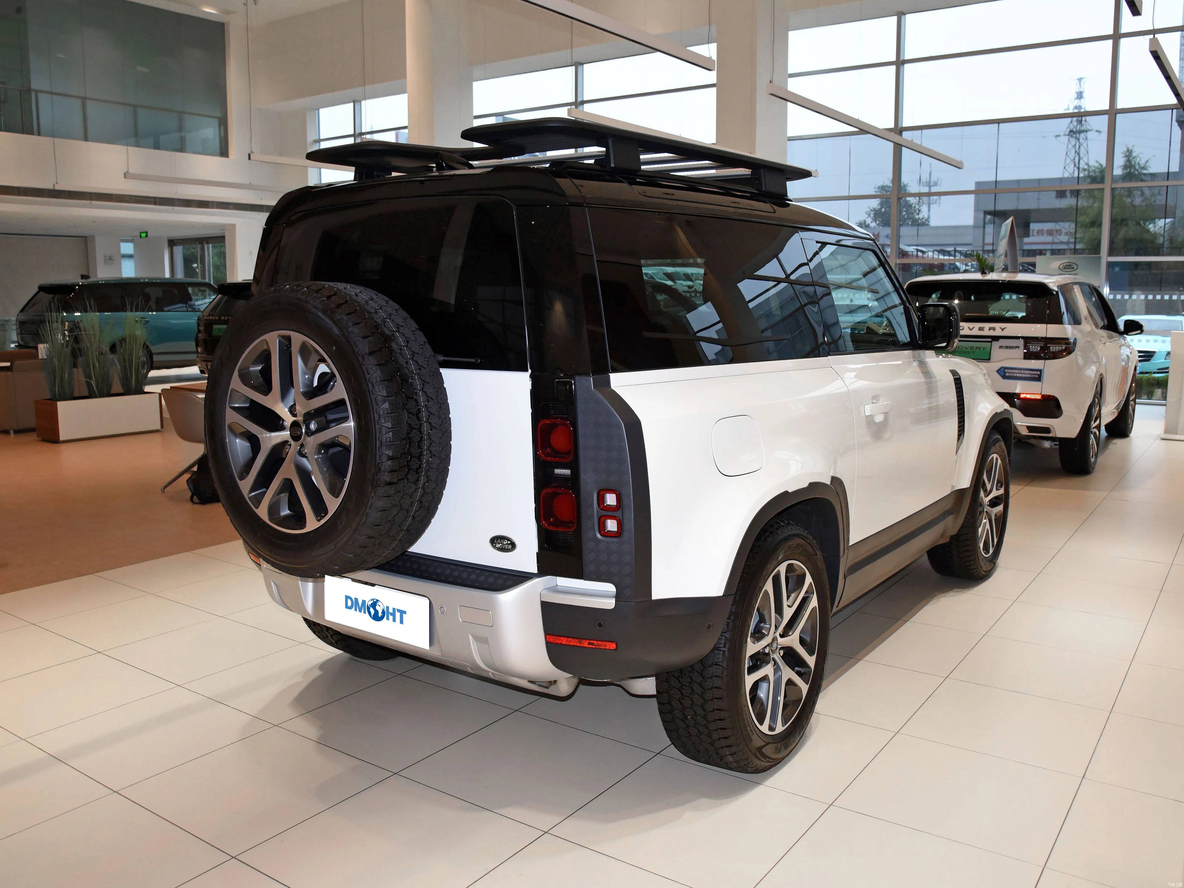 2022 Land Rover Defender 110 P400 Se Used Car European Version - Buy ...