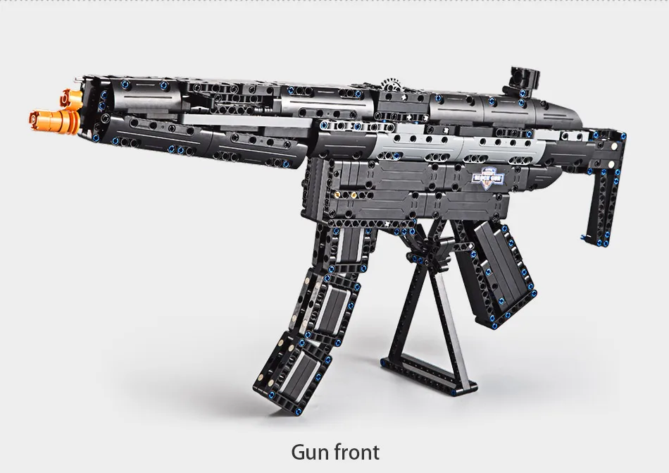 Lego Mp5