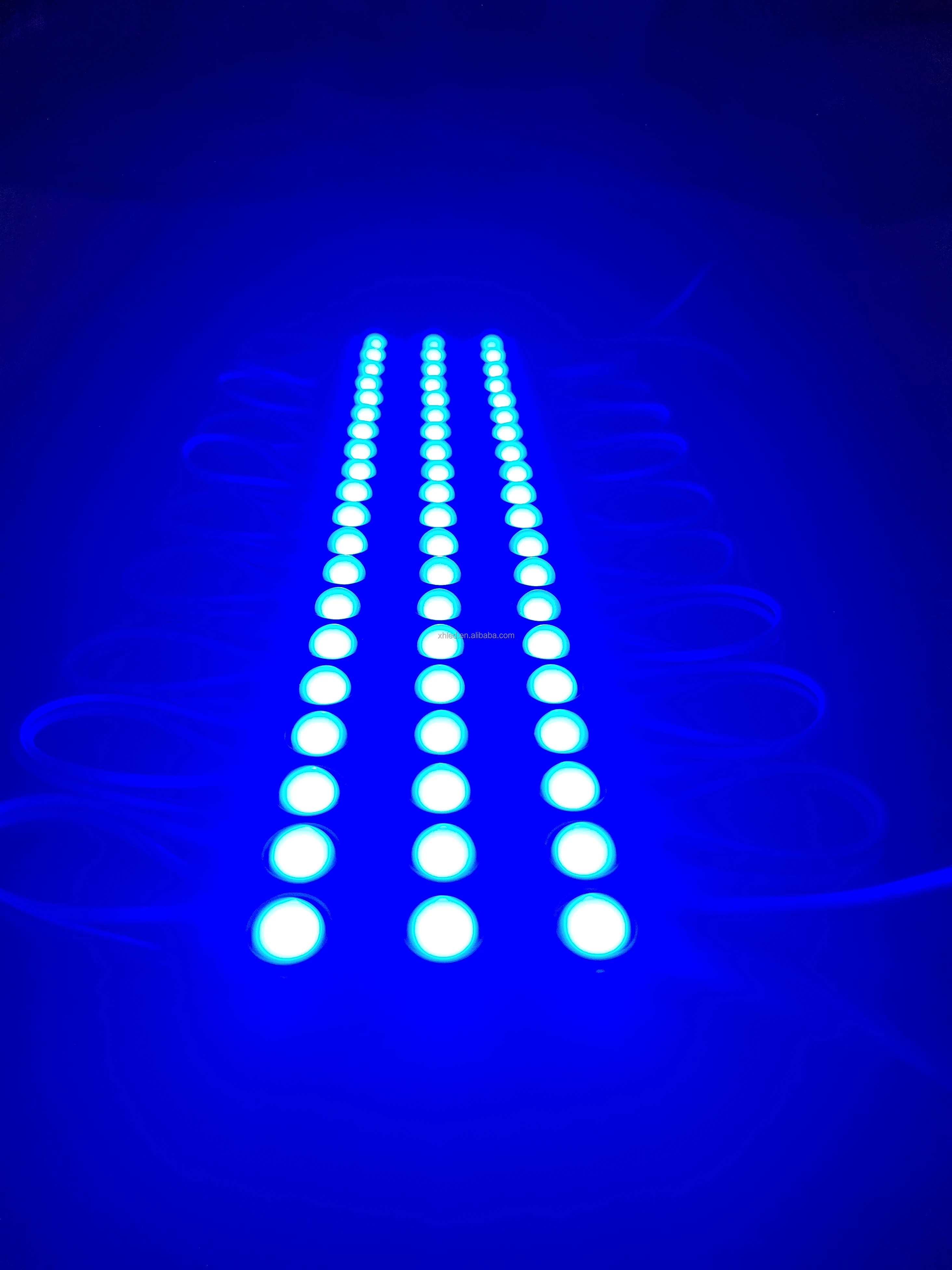 High Brightness 6011 LED Modulo 12v - Ideal for Outdoor Advertising