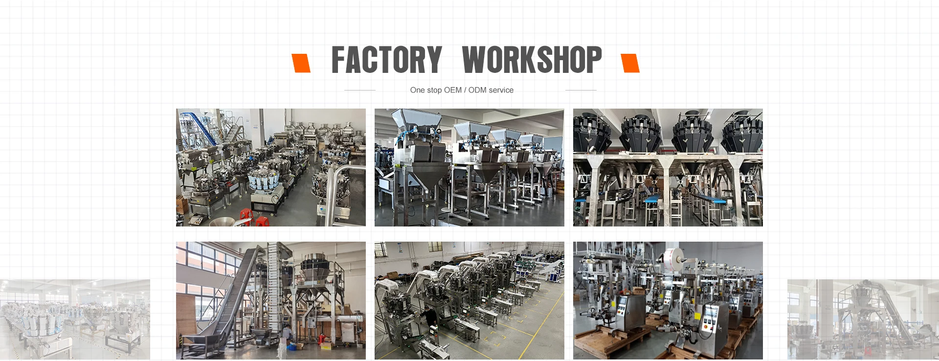 Company Overview - Zhongshan Combiweigh Automatic Machinery Co., Ltd.