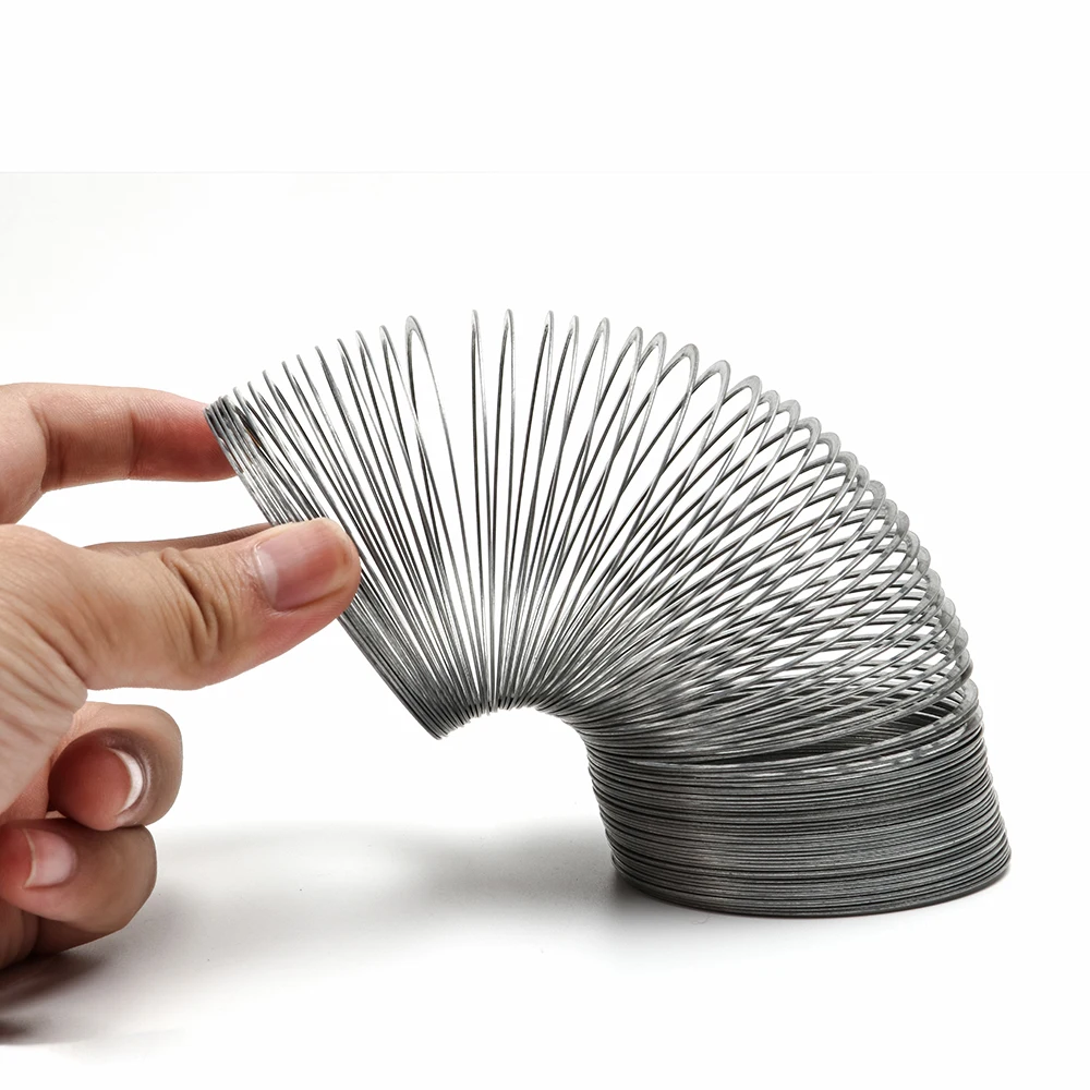 Stress Relief Fidget Toys Magic Spring Toys for Kids Springs Great ...