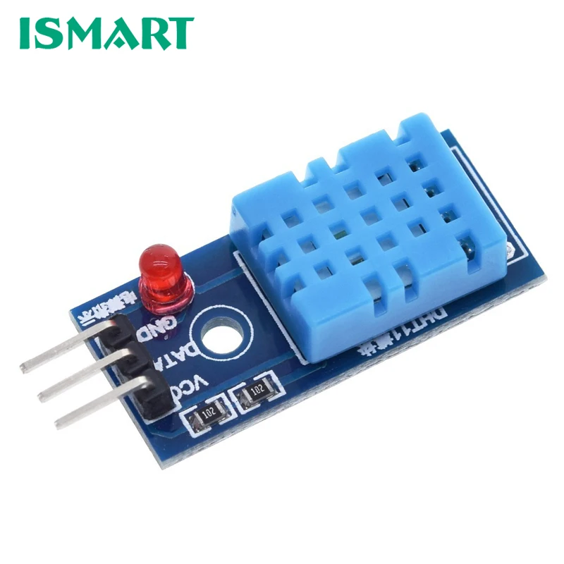 Business & Industrial Cables DHT11 Digital Temperature and Relative ...