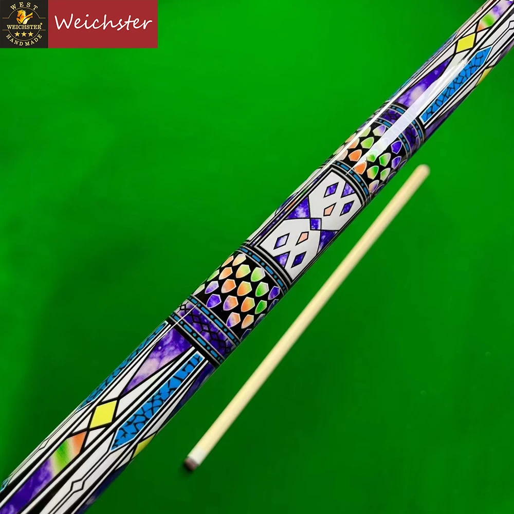 Weichster New Design Of Mixture Model 57inch 13mm 1/2 Full Decal Butt ...