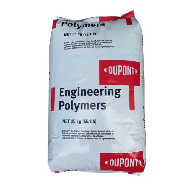 Nylon 66 Dupont Zytel 101L Engineering Plastic Raw Material - Polyamide ...