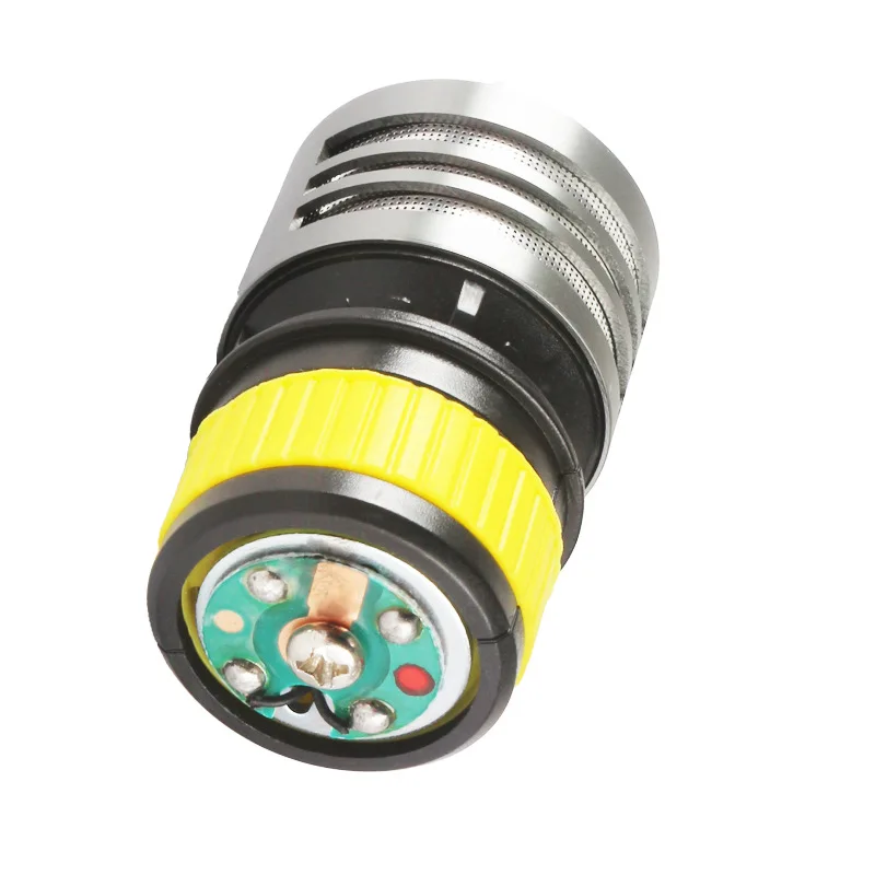 Factory Professional Unidirectional Dynamic Microphone Head Handheld ...