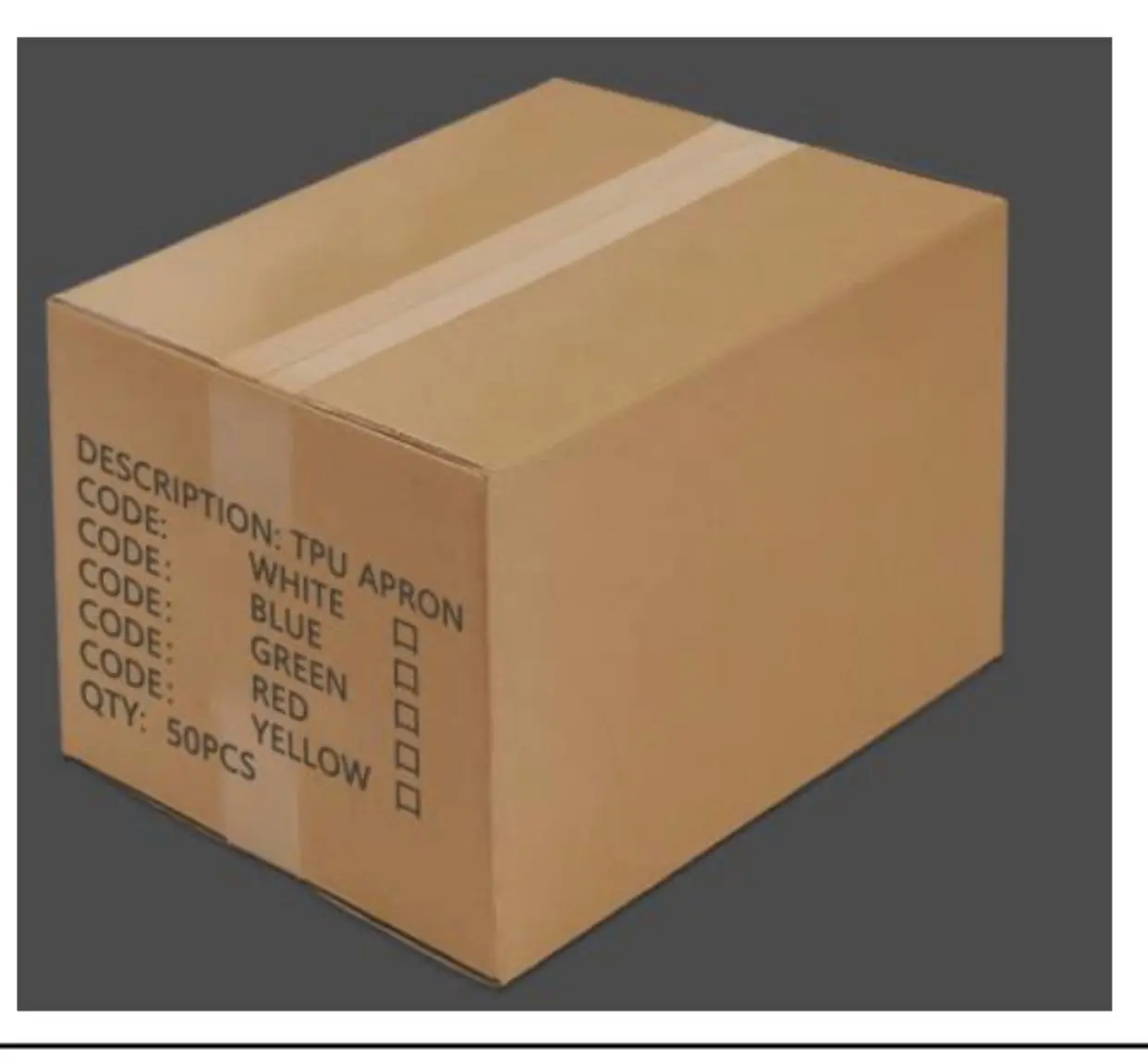 Kitchen Apron Cheap Whitewaterproof Pvc Apron Wholesale Chemical ...