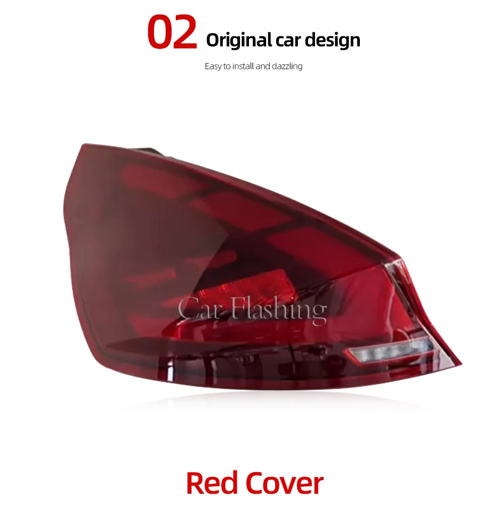 For Ford Fiesta MK6 MK7 ST SE 2009 2010 2011 2012 2013 2014 2015 2016 ...