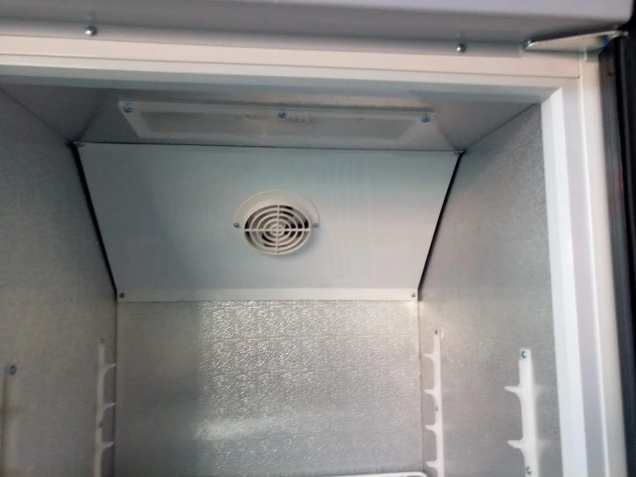 Cooling Fridge Beverage Display - Single Glass Door
