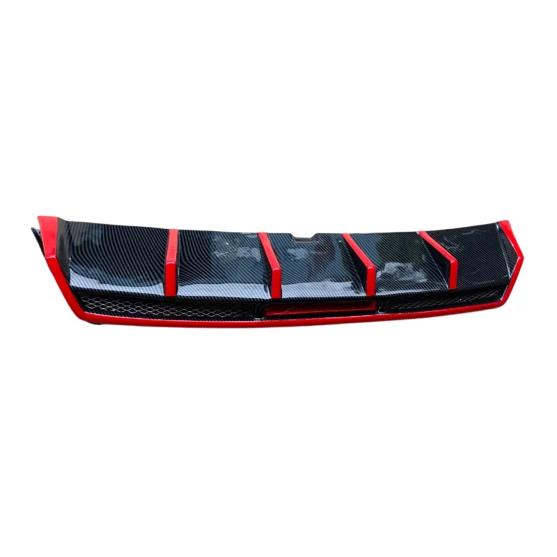 Auto Body Systems Pp Wide Body Kit Car Rear Lip for KIA K3 2019 2020 ...