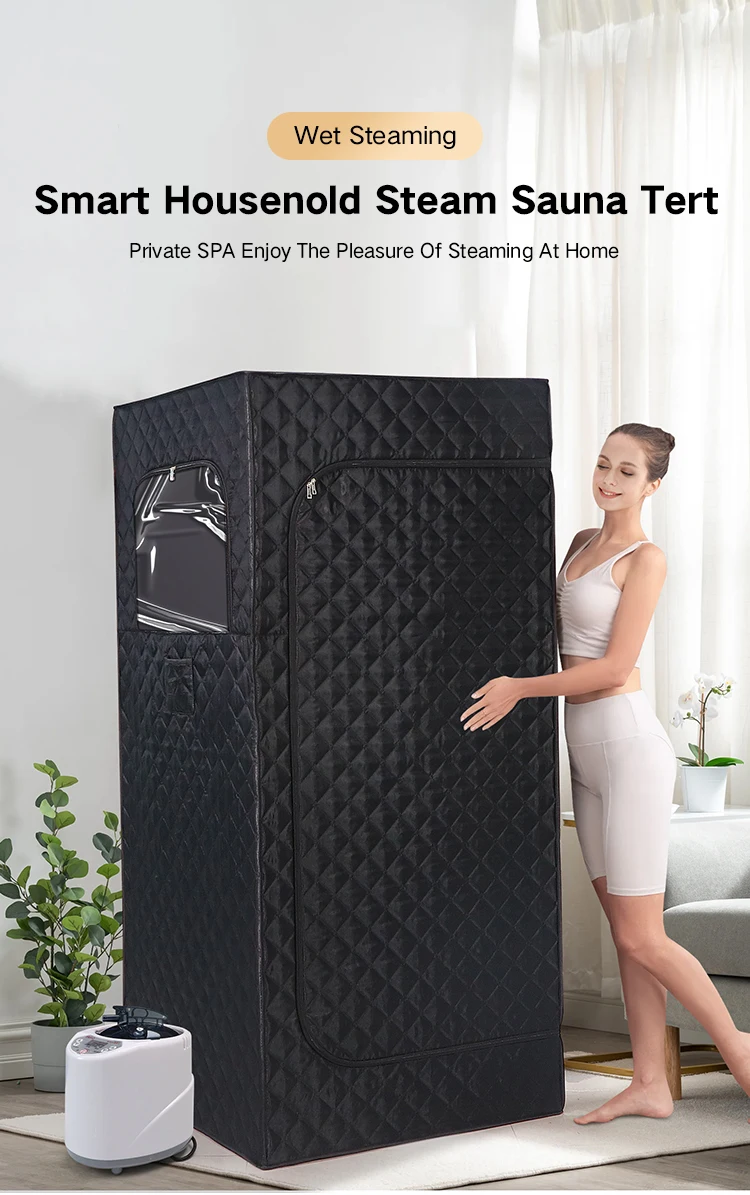 Popular Sauna Box Portable Steam Sauna Tent Spa Folding Tent Body ...