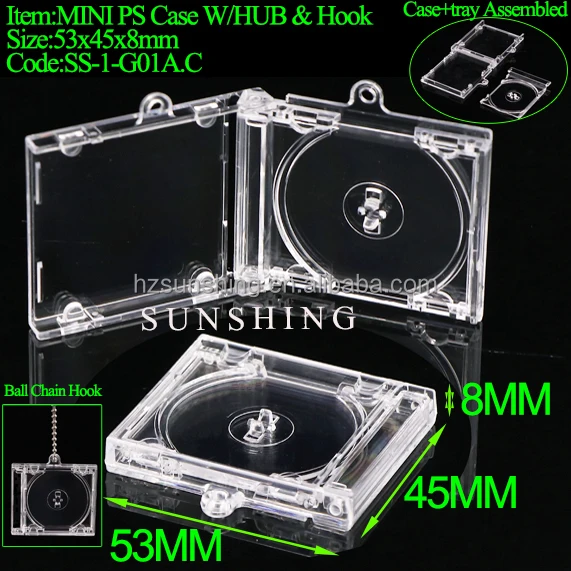 Sunshing Cd-r Nfc Album Smart Image Card Qr Card Sticker Folding Smini ...