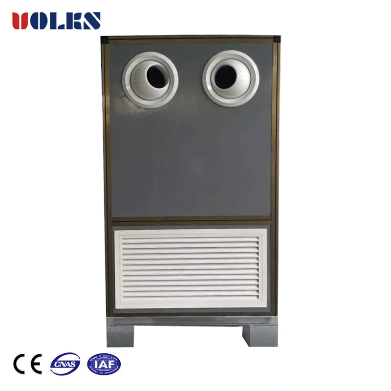 China Air Handling Unit Ahu/ Ceiling Mounted/ Chilled Water Cooling And ...