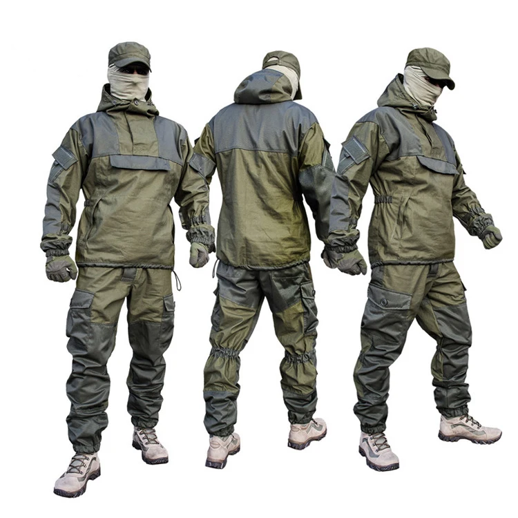 Alibaba.com: Yakeda Gorka-4 VDV Tactical Smock Uniform, camouflage ...
