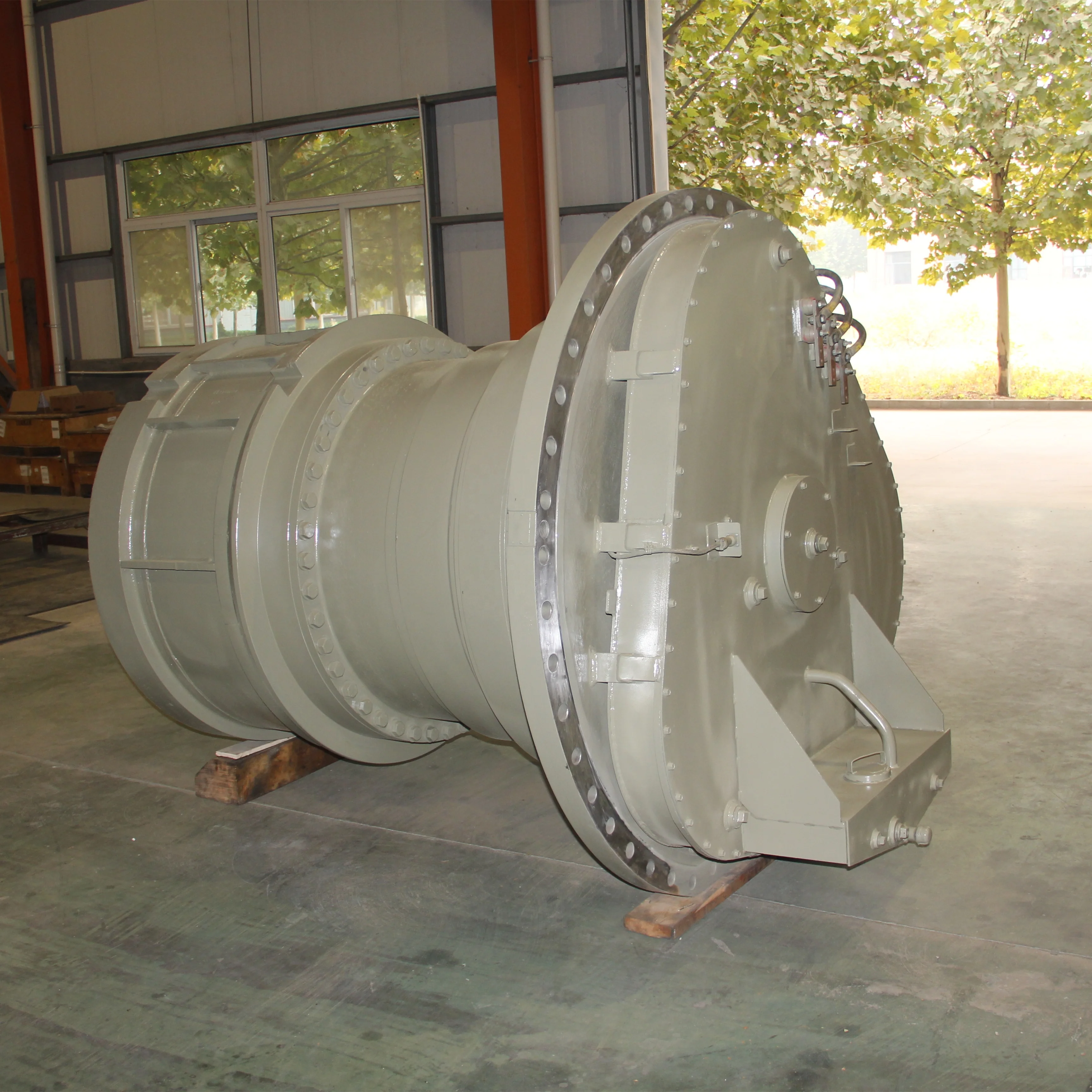 830E Wheel Motor 5GEB25 - Reliable Mining Truck Parts