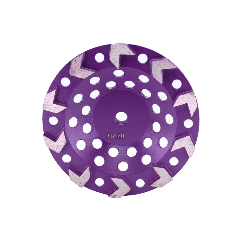 SUMO Tools Diamond Grinding Wheel Arrow Segment Diamond Grinding Tools ...