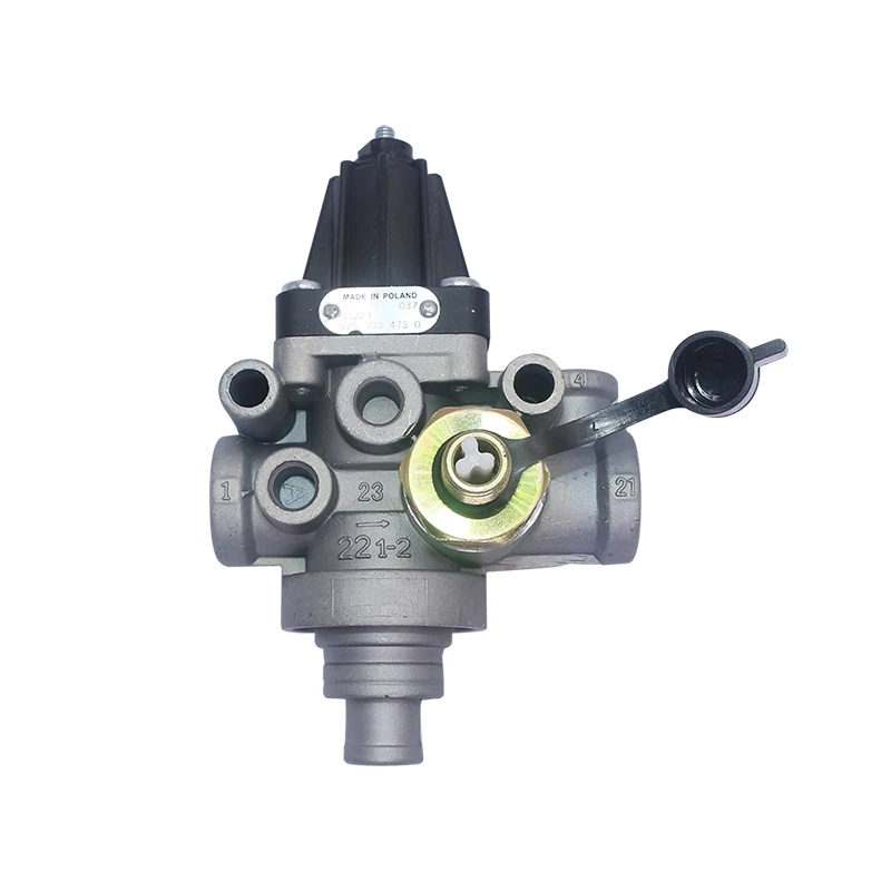 Compressed Air Pressure Controller Unloader Valves Air Dryer For Wabco ...