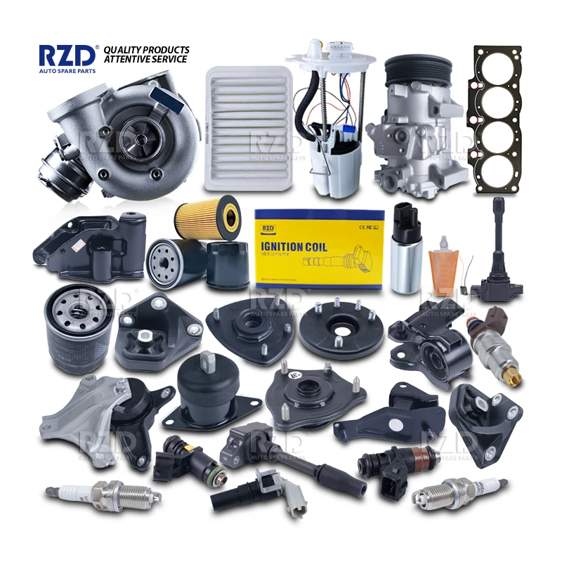 Alibaba.com: RZD Wholesale Car Spare Parts for Toyota, Honda, Nissan, Mazda, Hyundai, Mitsubishi ...
