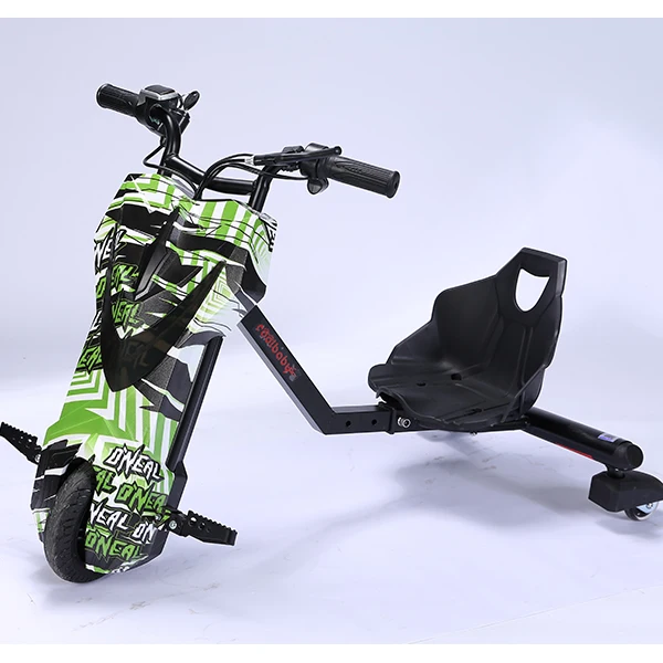 Cheap Motorized Drift Trike Two Seats Electrico For Sale Best Gifts 3 ...