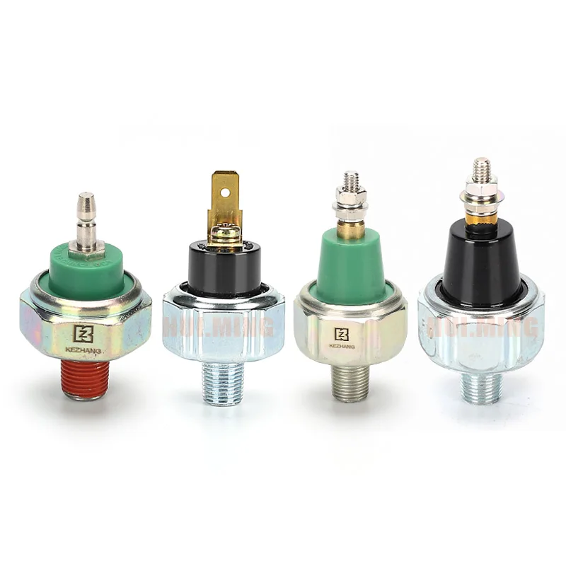 Excavator Oil Pressure Sensor Switch Sh240-5 Ex200 Pc200-6 Sy65 Pc300-7 ...