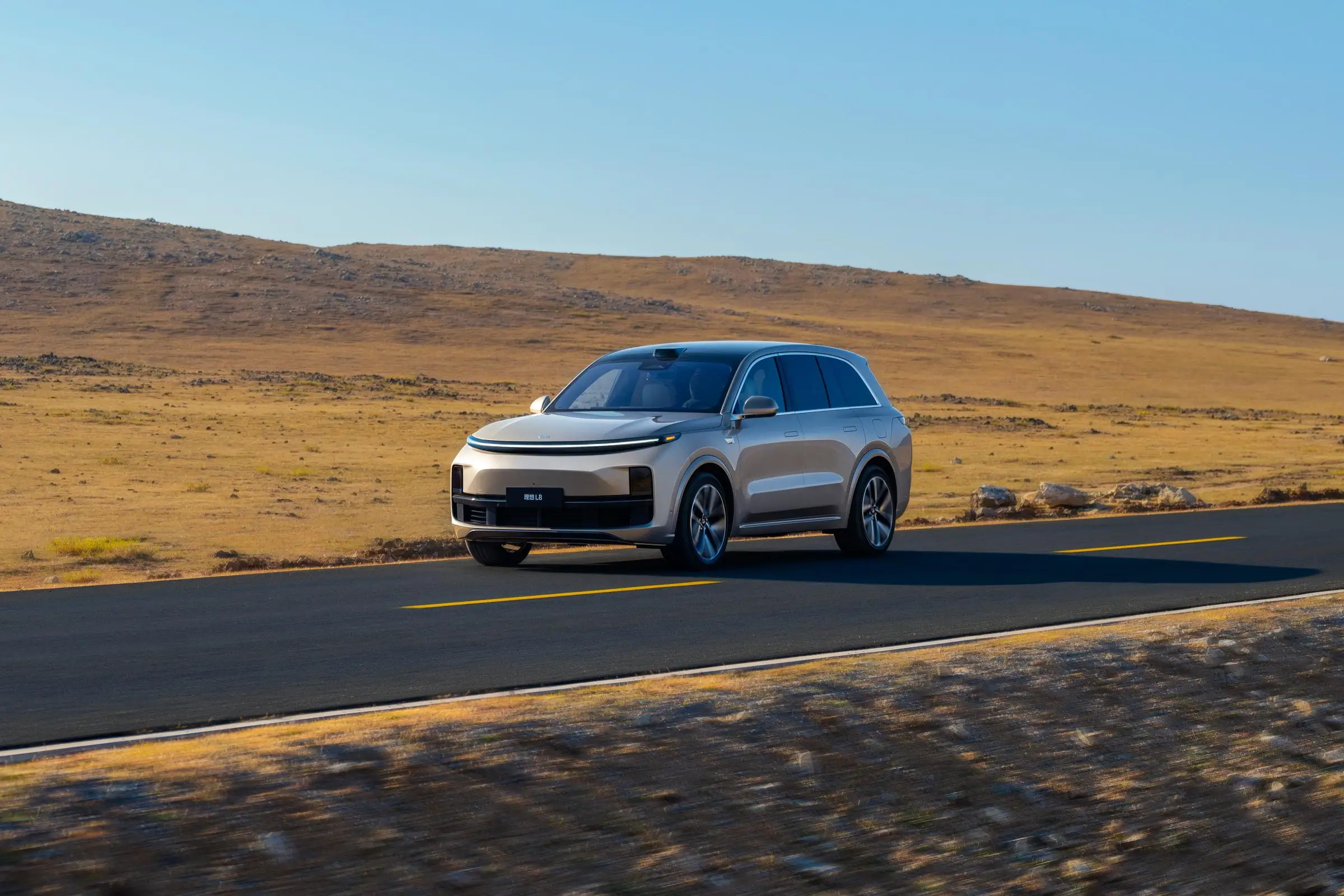 2023 Lixiang Brand New Li Auto L9 L8 Lixiang L9 L8 L7 Li One Luxury ...