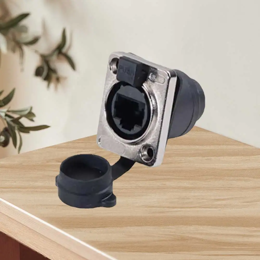 Oswell Industry Rj45 Outdoor Electrical Connectors - Buy Panel ...