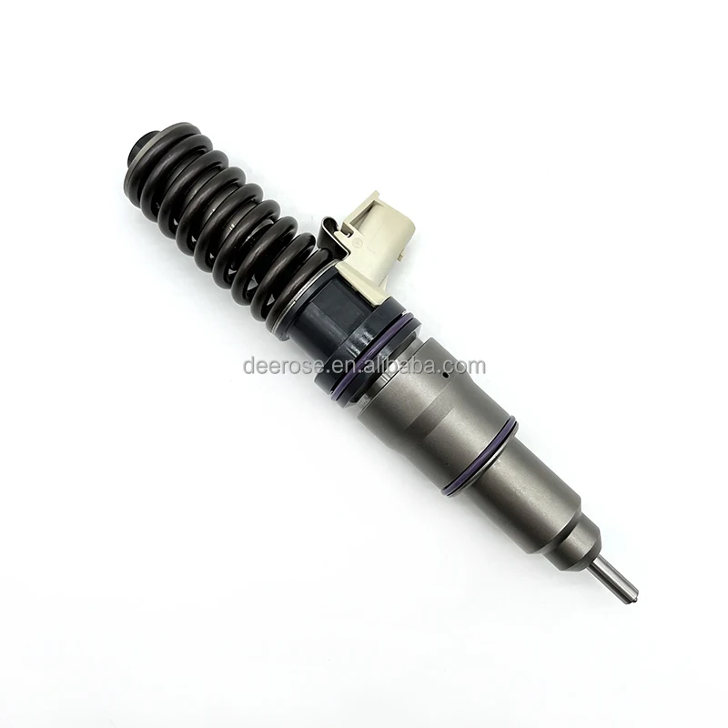 4 Pin Diesel Engine Common Rail Injector Electronic Unit Bebe4p03001 ...